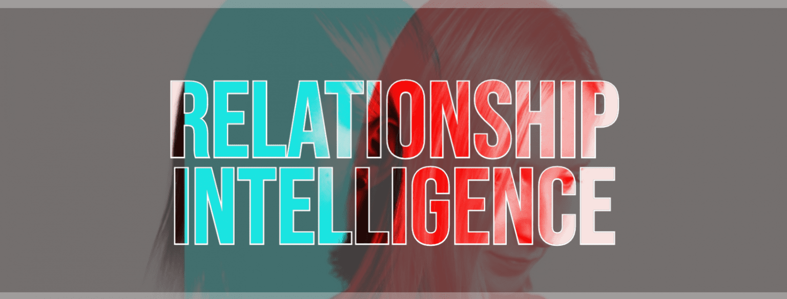 Relationship Intelligence | Kingdom Foundations